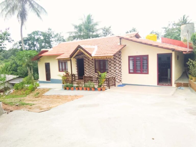 Rosetta by Ferns Sakleshpur - Resorts Sakleshpur