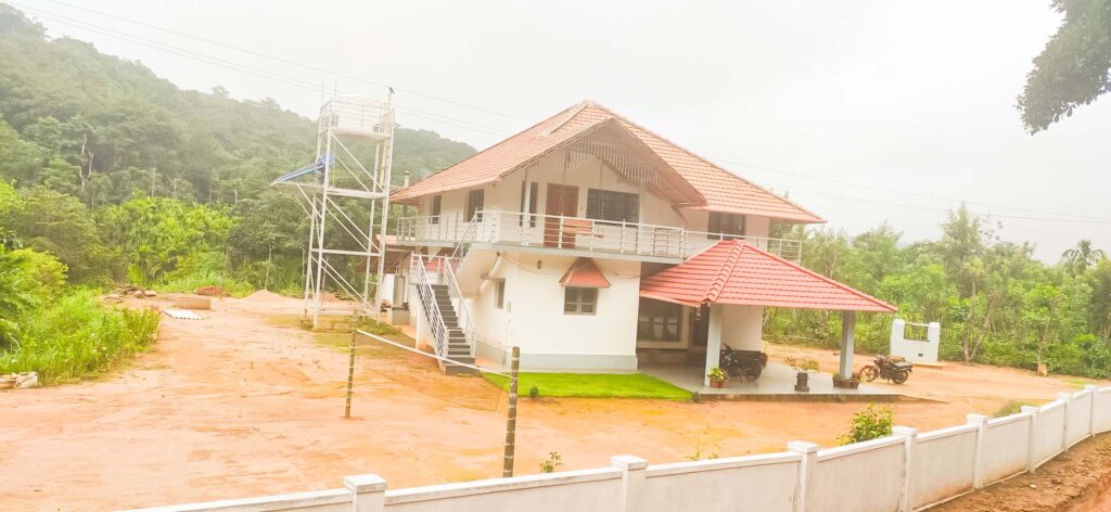 Elaichi Cliff Homestay Sakleshpur - Resorts Sakleshpur