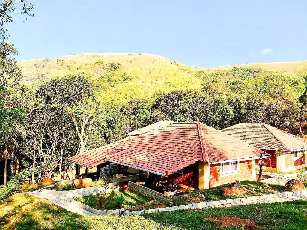 GRK Nature Resorts Sakleshpur - Resorts Sakleshpur