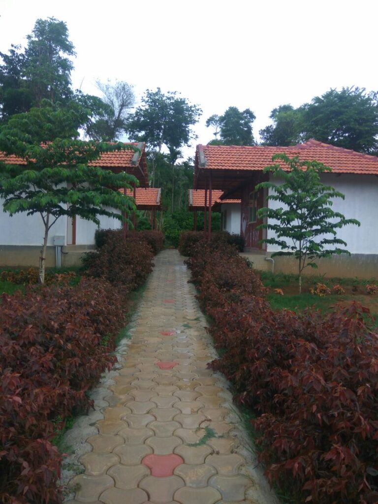 Deva Dhare Sakleshpur - Resorts Sakleshpur