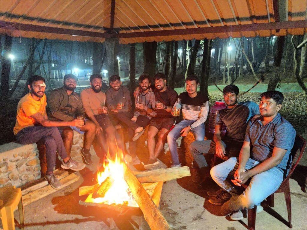 GRK Nature Resorts Sakleshpur - Resorts Sakleshpur